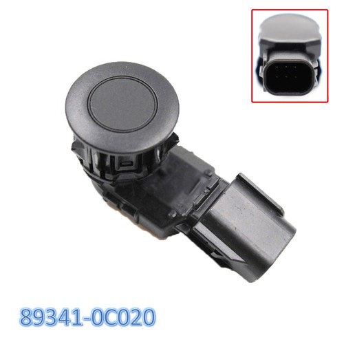 89341-0C020 Ultrasonic PDC Parking Sensor Reverse For Toyota Tundra ...