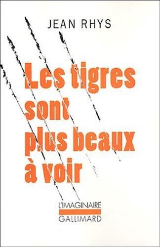 The Tigers Are More Beautiful To See Rhys, Jean And Leyris, Pierre | eBay
