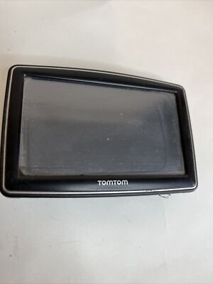 tom tom xxl gps for parts | eBay