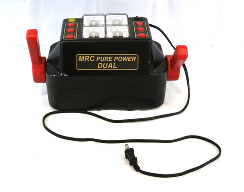 MRC AH601 Pure Power Dual 270 Watt Model Toy Train Transformer | eBay