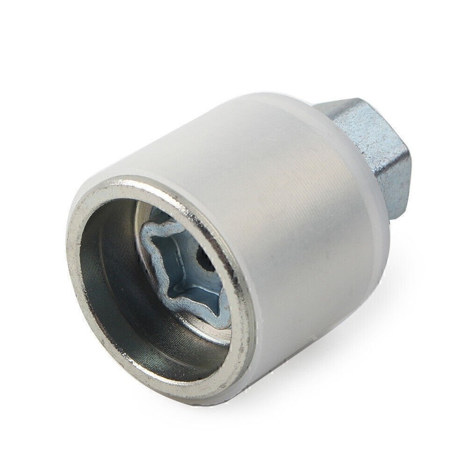 For Audi New Locking Wheel Nut Key Bolt Letter W Chrome-molybdenum ...
