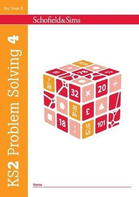 KS2 Problem Solving Book 4 by Ann Montague-Smith (English) Paperback ...
