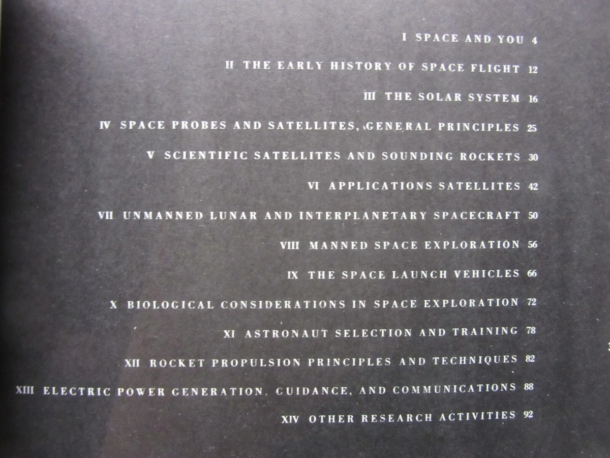 New Frontier Space Program