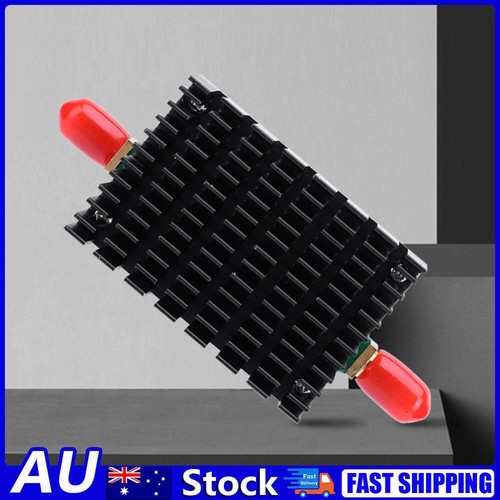 AU 2MHZ To 700MHZ RF Power Amplifier Module Convenient Power Amplifier ...