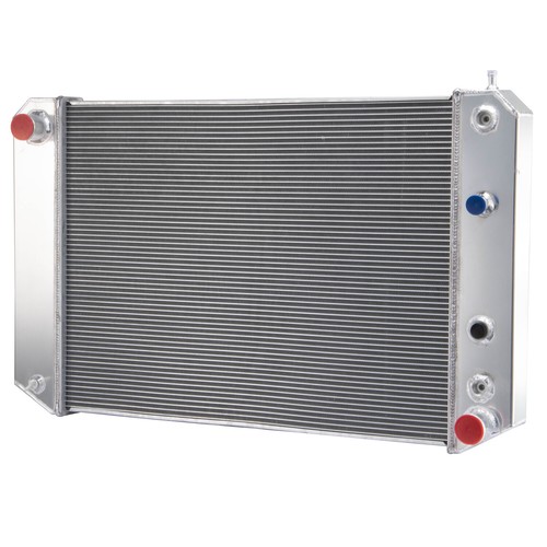 3 Row Radiator Fit 1991~2002 Chevy C60 C70 Kodiak GMC C5000 C6000 C7000 ...