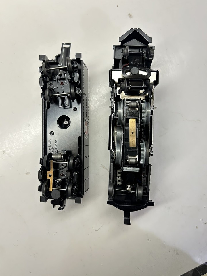 Lionel 6-38627 Great Northern #1702 4-4-2 Steam Engine w/Tender Ex-LN ...