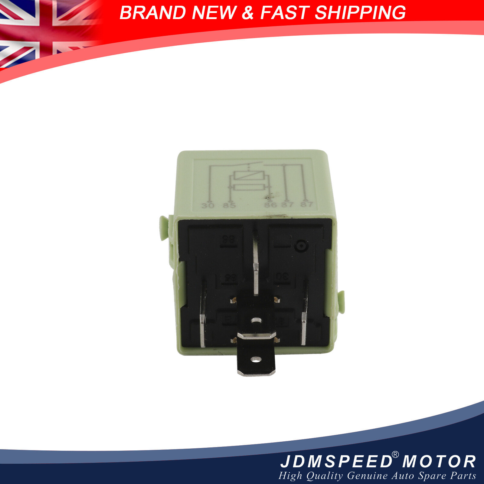 Air Suspension Relay For BMW 1 3 5 6 Series 61361378238 61368373700 ...