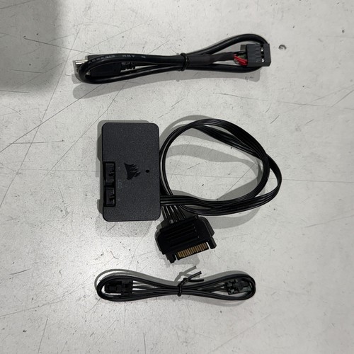 Corsair Lighting Node Pro (CL-9011109-WW) with USB Cable | eBay