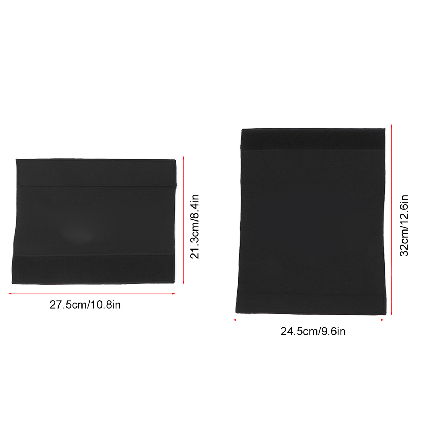 EMB Front Rear Fork Shock Absorber Suspension Protective Cover ...