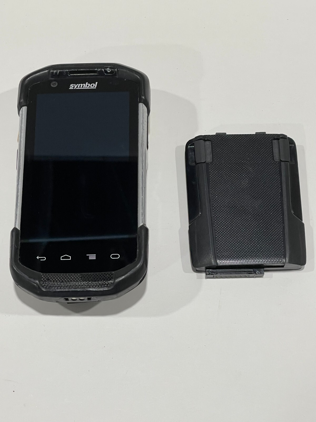 Symbol TC75 Handheld Computer TC75AH-KA11ES-A1 Barcode Scanner | eBay