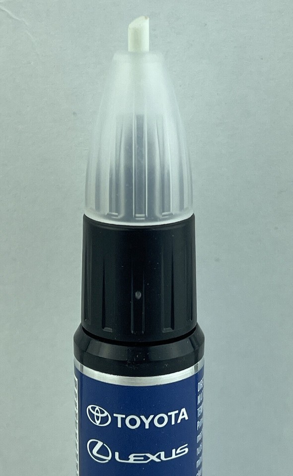 New OEM Touch-Up Paint Pen Shoreline Blue Pearl For Toyota Lexus 00258 ...