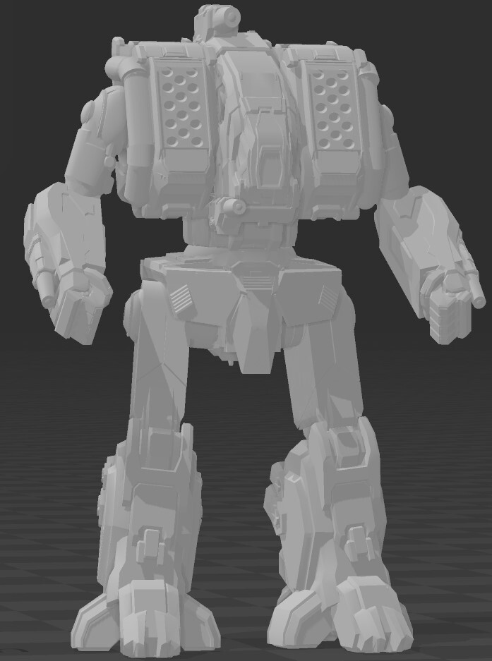 Battletech Inner-sphere Mechs | eBay UK