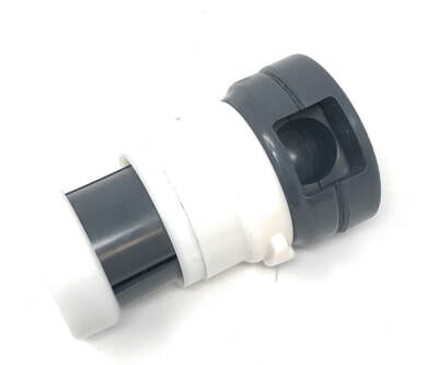 Caretaker 99 Bayonet In-Floor Pool Cleaning Head (Light Gray) | eBay