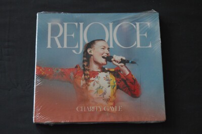 Charity Gayle: Rejoice (CD, 2024) NEW | eBay