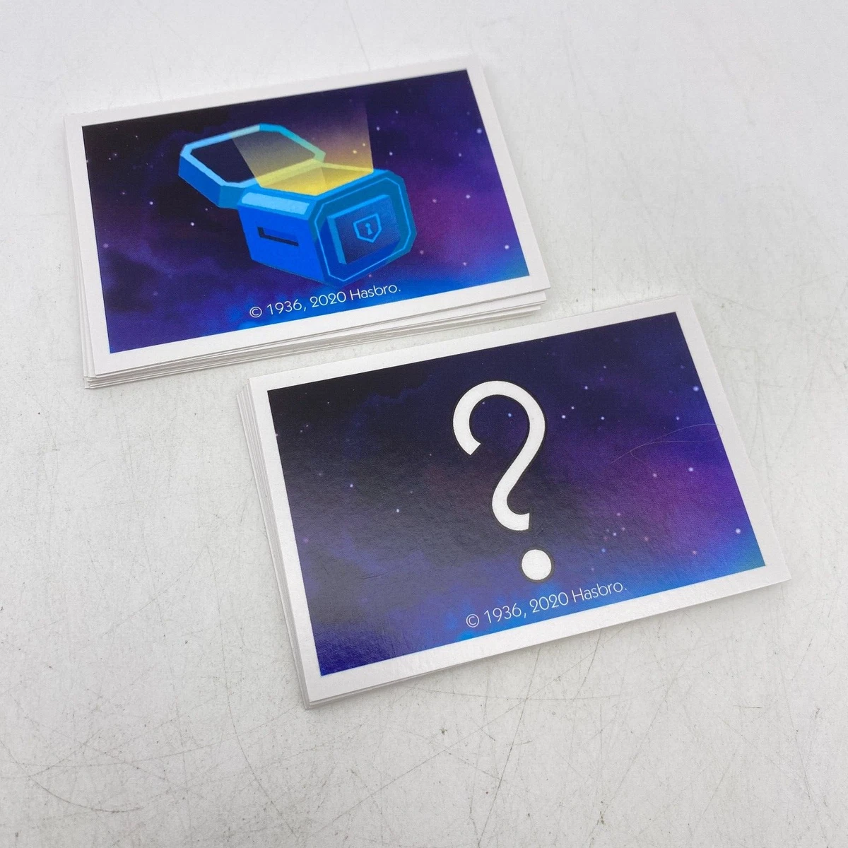 Monopoly Chance From Space