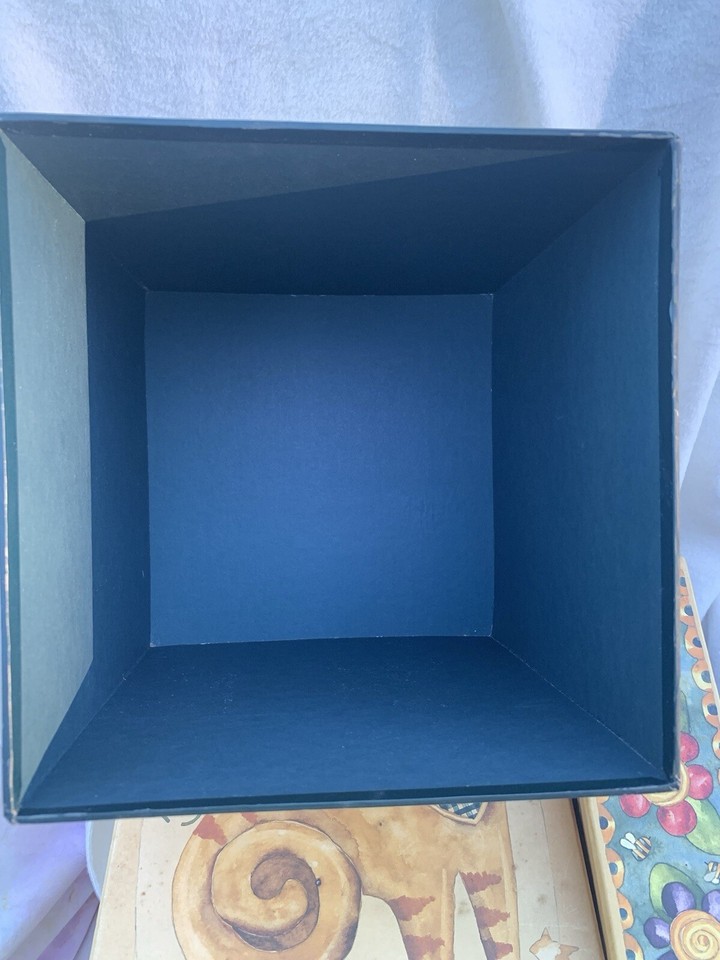 Lang Co / Bob's Boxes 3 Nesting Boxes " Good Company" design Karen H ...