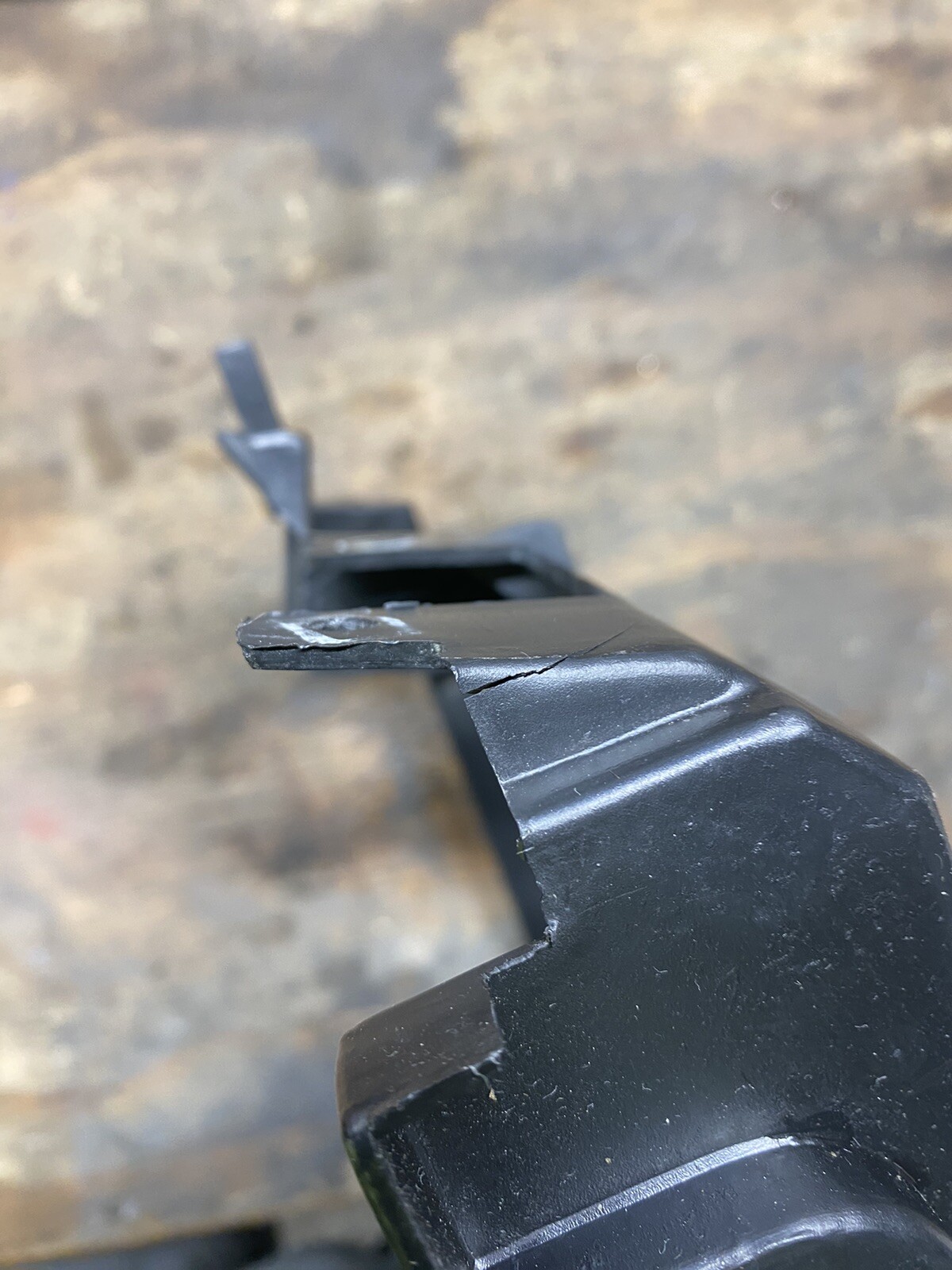 Center Console Frame OEM 1990 C4 Corvette 10175510 for sale online | eBay