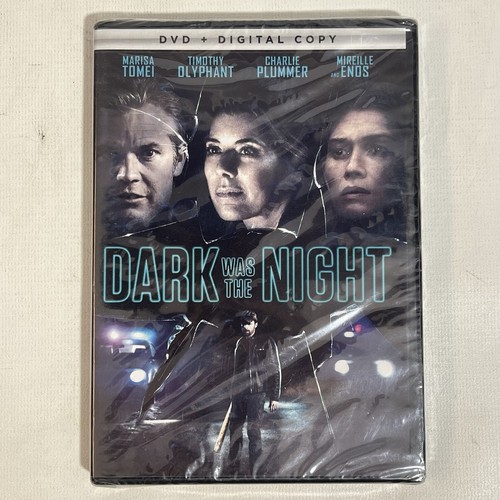 Dark Was the Night DVD & Digital Copy 2018 New Sealed 96009526849| eBay
