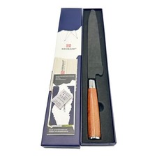 Professional 10.5 Inch Sashimi Slicer Knife Vg10 Stainless Steel Slice ...