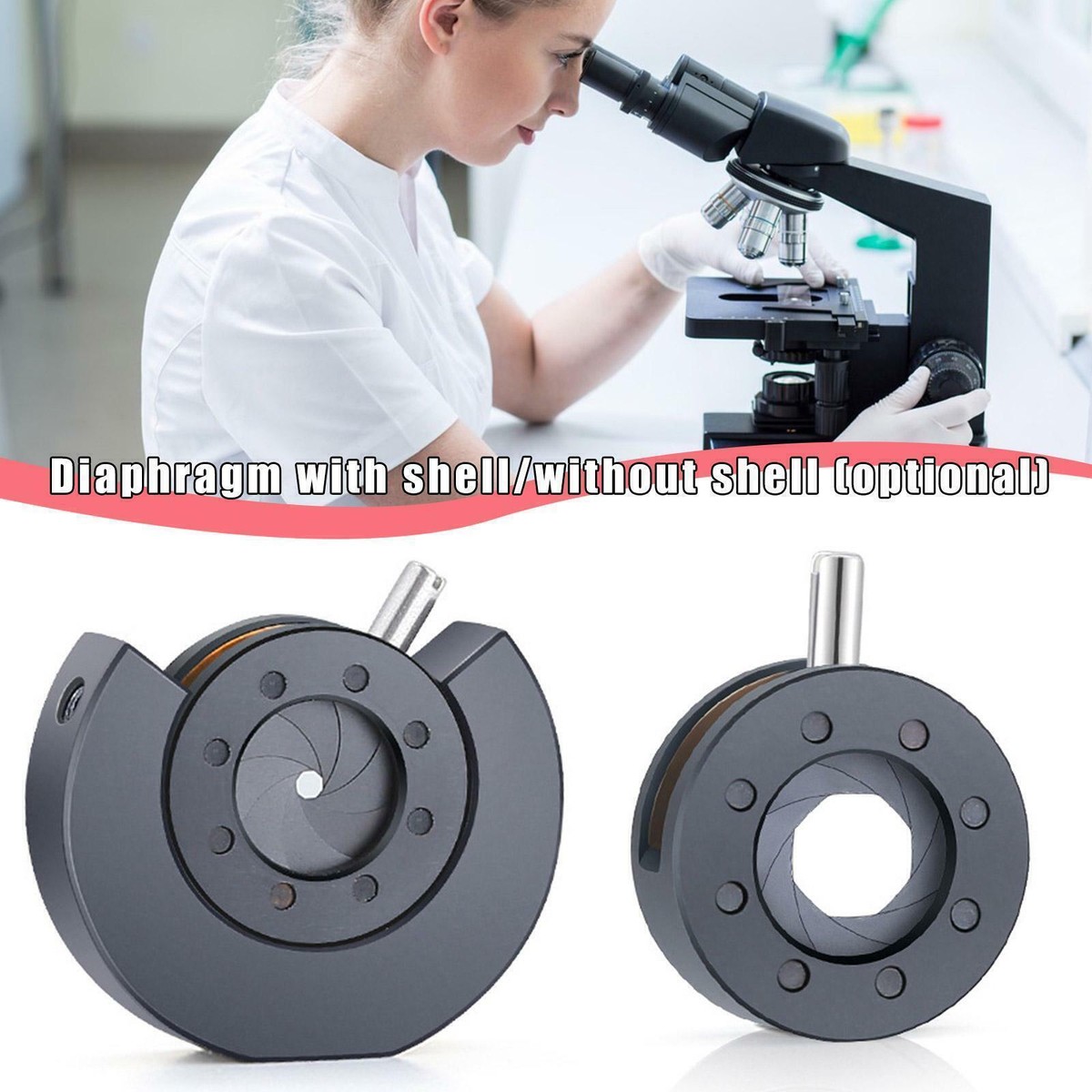 Microscope Diaphragm