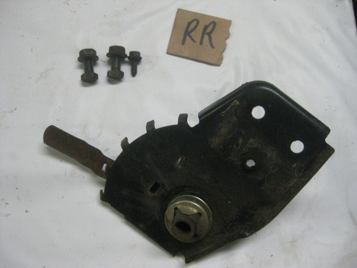 Troy-Bilt Tuff-Cut 210 12A-566N063 Mower Front RH Height Adjust Part ...