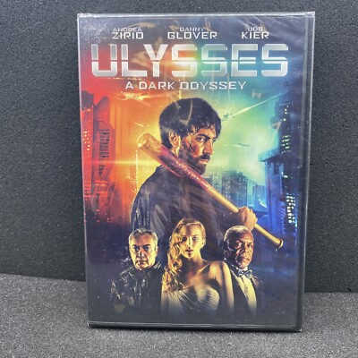 Ulysses, A Dark Odyssey, (DVD, 2018), NEW 843501031407| eBay