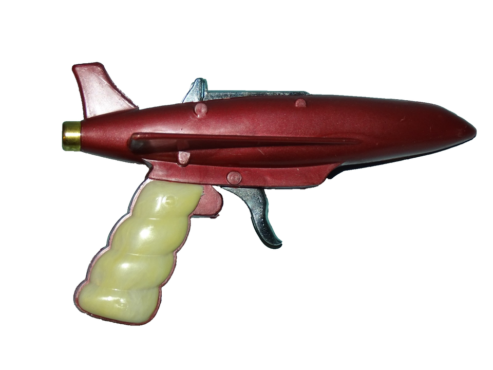SPACE RAY GUN HONG KONG | eBay