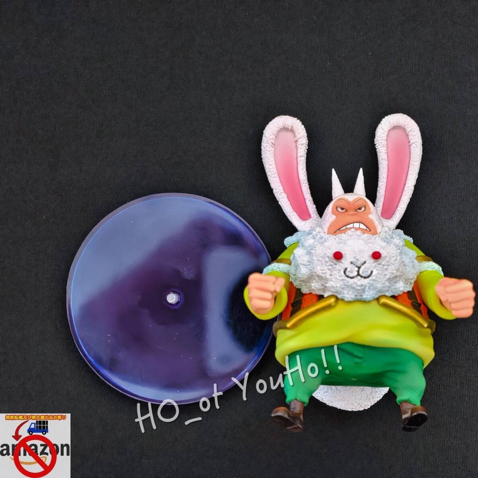ONEPIECE One Piece Figure Beast Pirates Rabbit Man Wano Country Edition ...