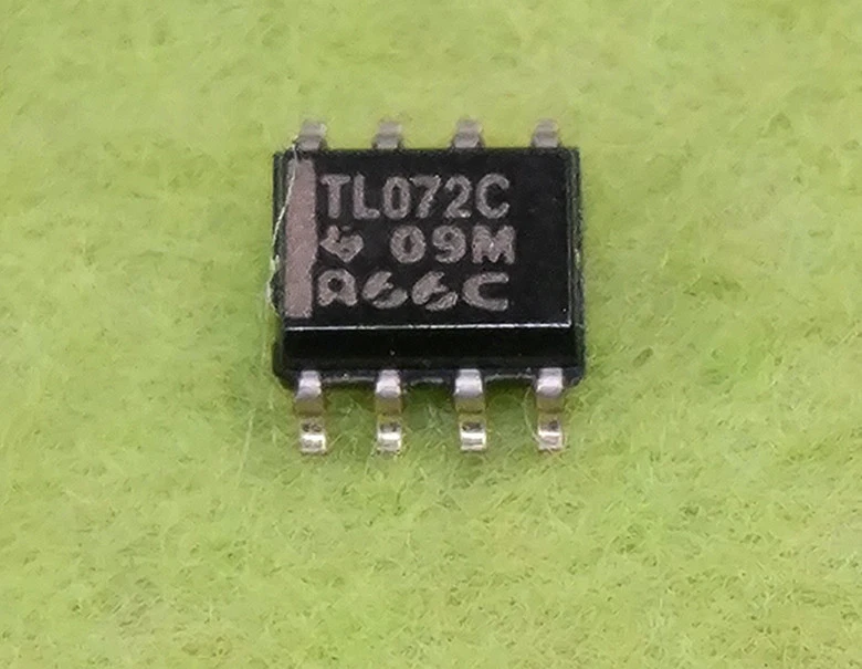 TL072 Pinout: Introduction, Uses, And Applications Of The, 44% OFF