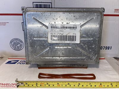 2003-2006 Chevrolet Silverado Tahoe Engine Computer ECU ECM PCM ...