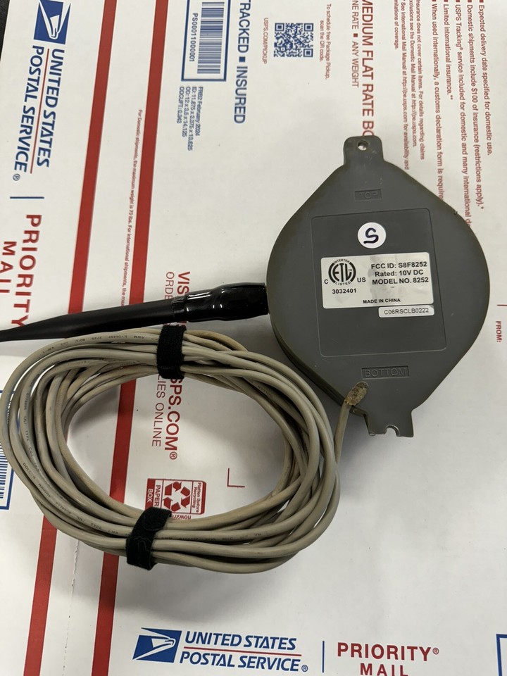 Jandy R0441900 PDA/AquaPalm Outdoor J-Box Transmitter Antenna 10-Chan ...