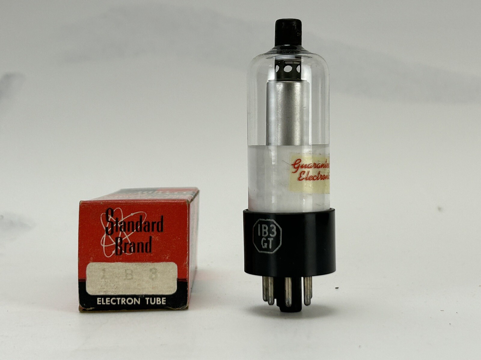 Standard Brand Electron Vacuum Tube 1B3 GT | eBay