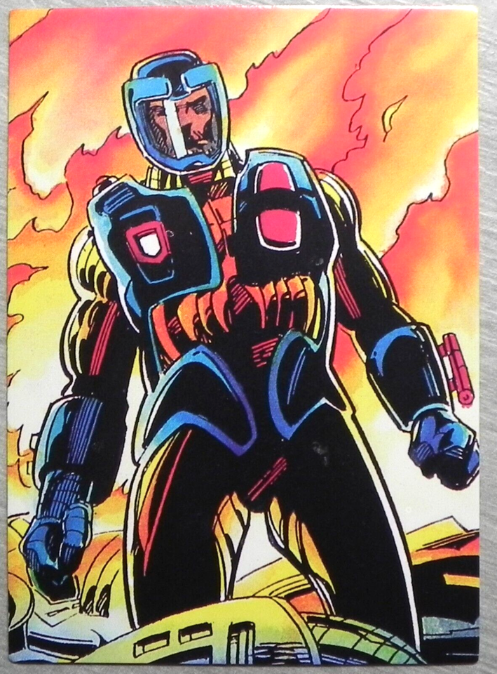 2 CARD LOT _ 1992 Unity Time Is Not Absolute Card #84. X-O the ...