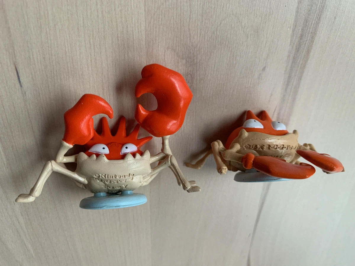Krabby And Kingler