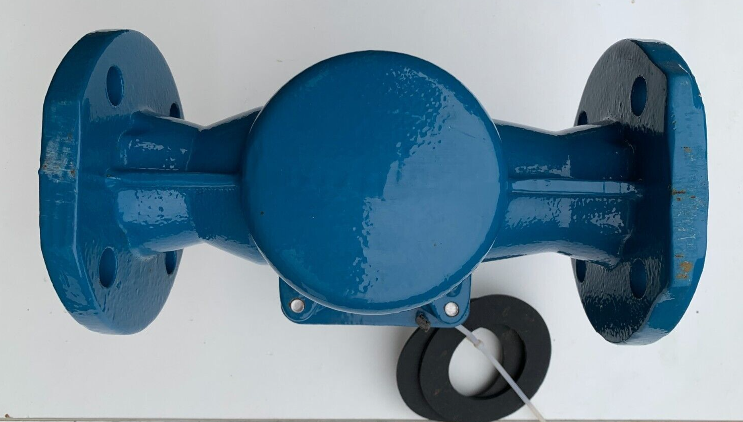 Elster H4000 DN50 Cold Water Meter 16 Bar Qn15m3/hr C1B 30C-P0.1 NEW ...