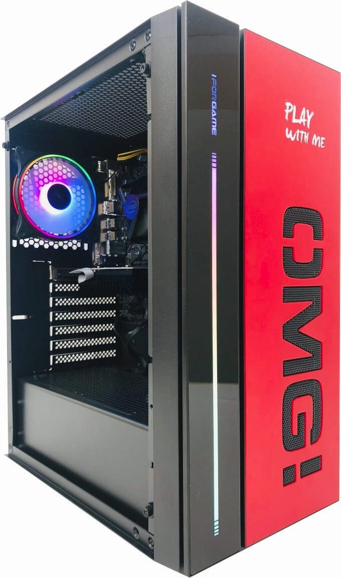 Cheap Gaming PC Computer - Intel Core i3 / 8GB Ram / 500GB HDD ...