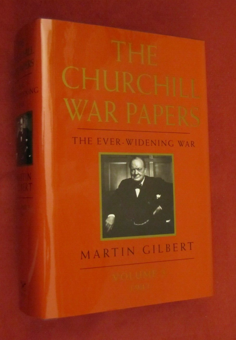 The Churchill War Papers, 3 volumes by Martin Gilbert ( Hardcover) | eBay