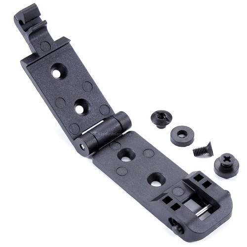Molle-Lok - Molle Mounting Attachment - (Fits 1.50-3.00in) - (Hardware ...