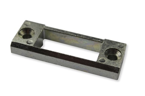 Upvc E11807 Door Latch Keep Strike Plate Gu Ferco Upvc Strike Plate ...