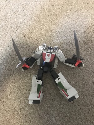 Transformers Earthrise Deluxe - Wheeljack w/ Upgrade guns And 3D ...