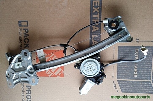 1997-2001 lexus es300 rear left window regulator oem d55 | eBay