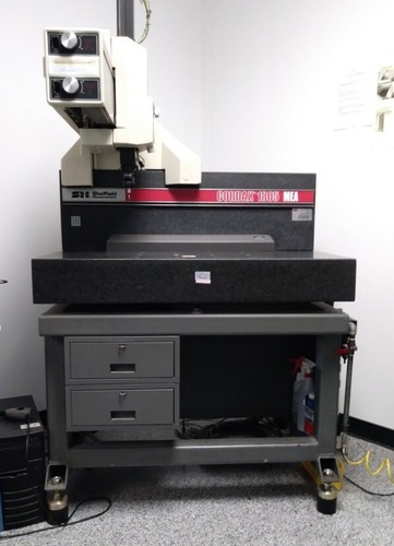 Sheffield Cordax Measuring Machine1805 (CMM) | eBay