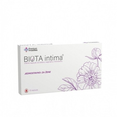 Biota Intima 15 capsules destinées aux femmes de tous âges | eBay