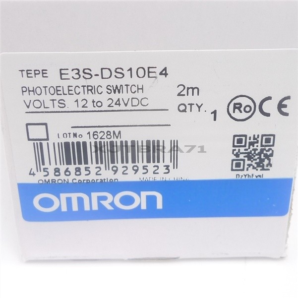 New Omron Photoelectric Switch E3S-DS10E4 ( E3SDS10E4 ) lw | eBay Australia