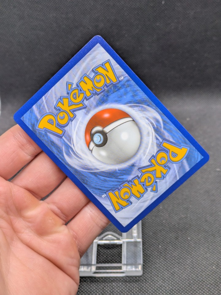 Pokémon TCG Crobat v Darkness Ablaze 182/189 Holo Full Art Ultra Rare ...