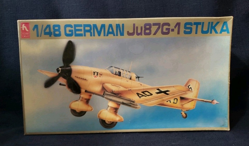 Lot of 6 Fighter Plane Model Kits Messerschmitt, Thunderbolt &More Open ...