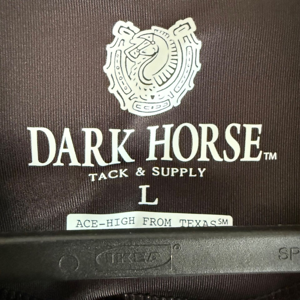 Texas Tech Dark Horse Oil Rig Logo Print Golf Premium Polo Shirt Mens ...