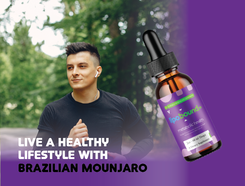 (5 Pack) Lipobound Liquid Drops, Lipo Bound Weight Management ...