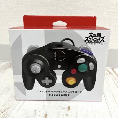 Nintendo Nintendo GameCube Controller Smash Bra BK 539 Japan | eBay