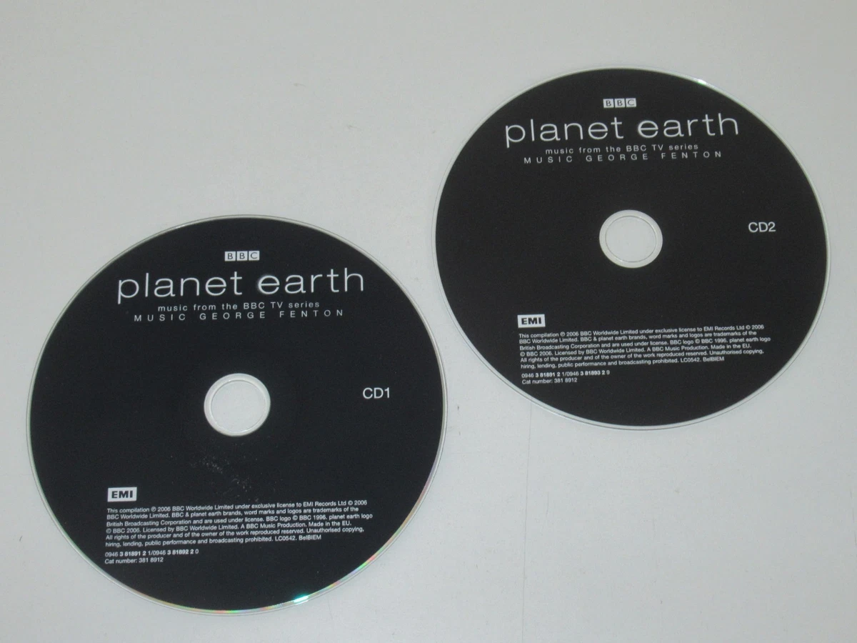 Bbc Planet Earth Soundtrack